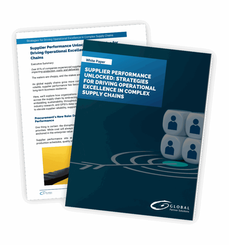 White Papers - Global Partner Solutions