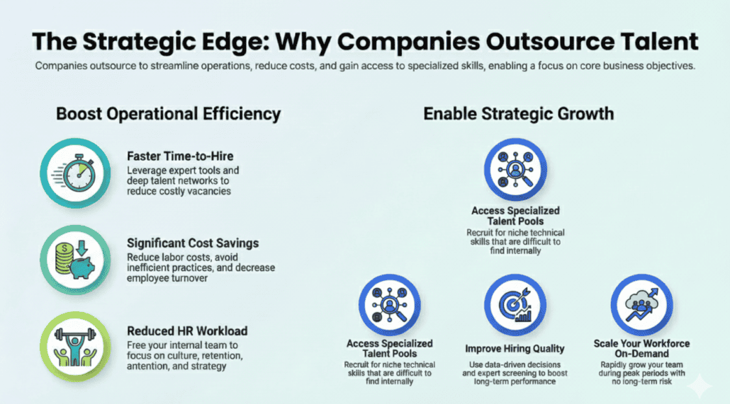 The Strategic Advantage of Talent Outsourcing - Global Partner Solutions